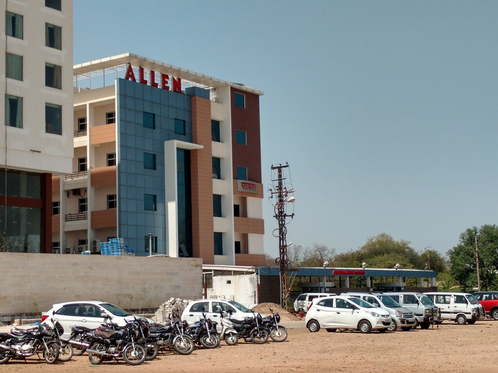 ALLEN Career Institute, Rajeev Gandhi Nagar, Kota | Fees, Reviews ...