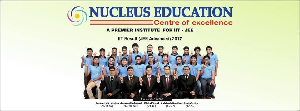 Nucleus Education, ., Kota | Fees, Reviews, Batches, Contact, Ratings ...