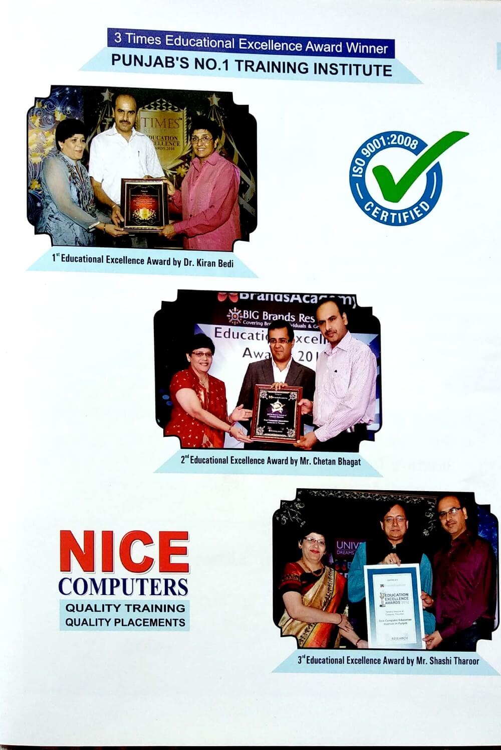 NICE COMPUTERS, Mall Road, Hoshiarpur | Fees, Reviews, Batches, Contact ...