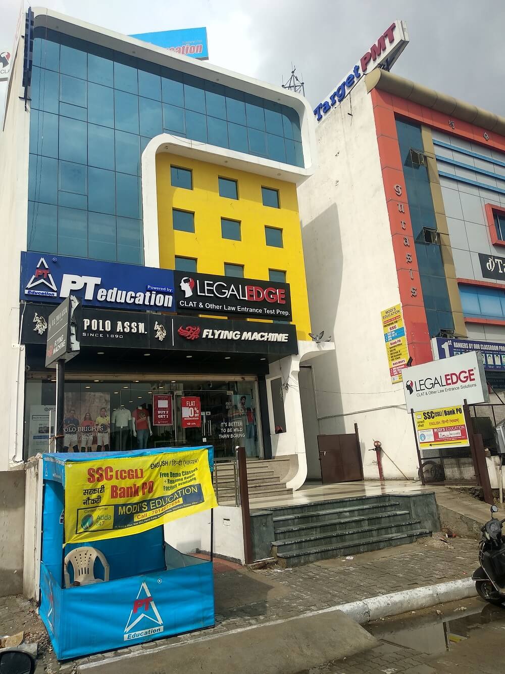 LegalEdge, Gopalpura Byepass, Jaipur | Fees, Reviews, Batches, Contact ...