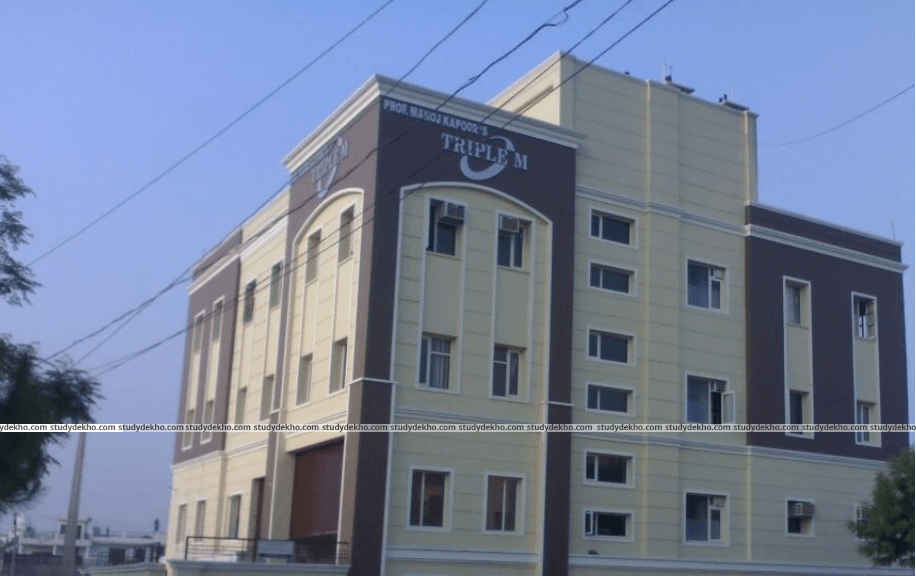 Manoj Kapoor's 'Triple M', near Session Chownk, Hoshiarpur | Fees ...