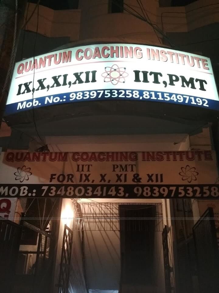 Quantum Coaching Institute, Vikas Nagar, Lucknow | Fees, Reviews ...