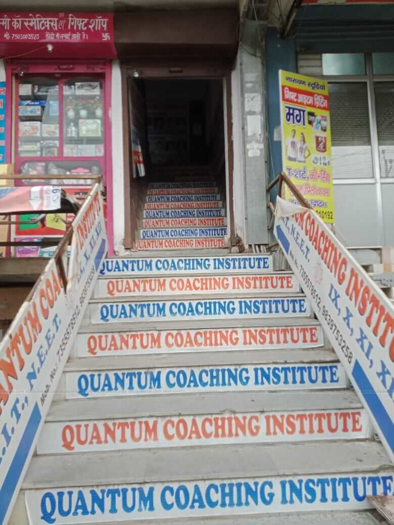 Quantum Coaching Institute, Vikas Nagar, Lucknow | Fees, Reviews ...