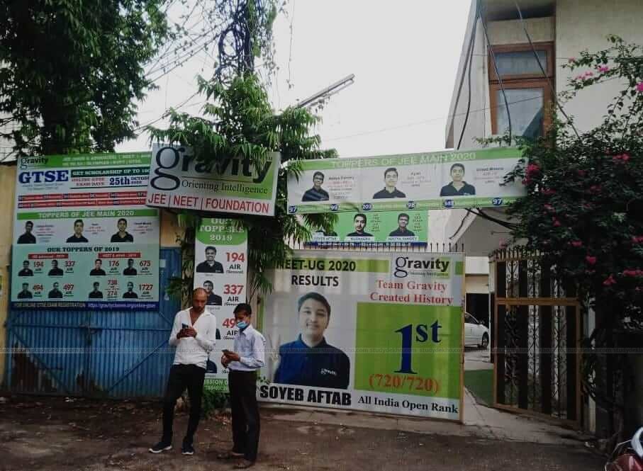 Gravity Classes, Hazratganj, Lucknow | Fees, Reviews, Batches, Contact ...