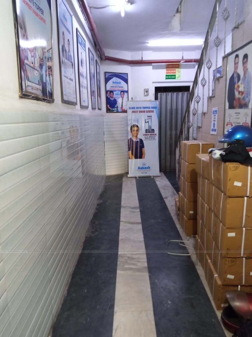 Aakash Institute, Preet Vihar, Vishwas Nagar, Shahdara | Fees, Reviews ...