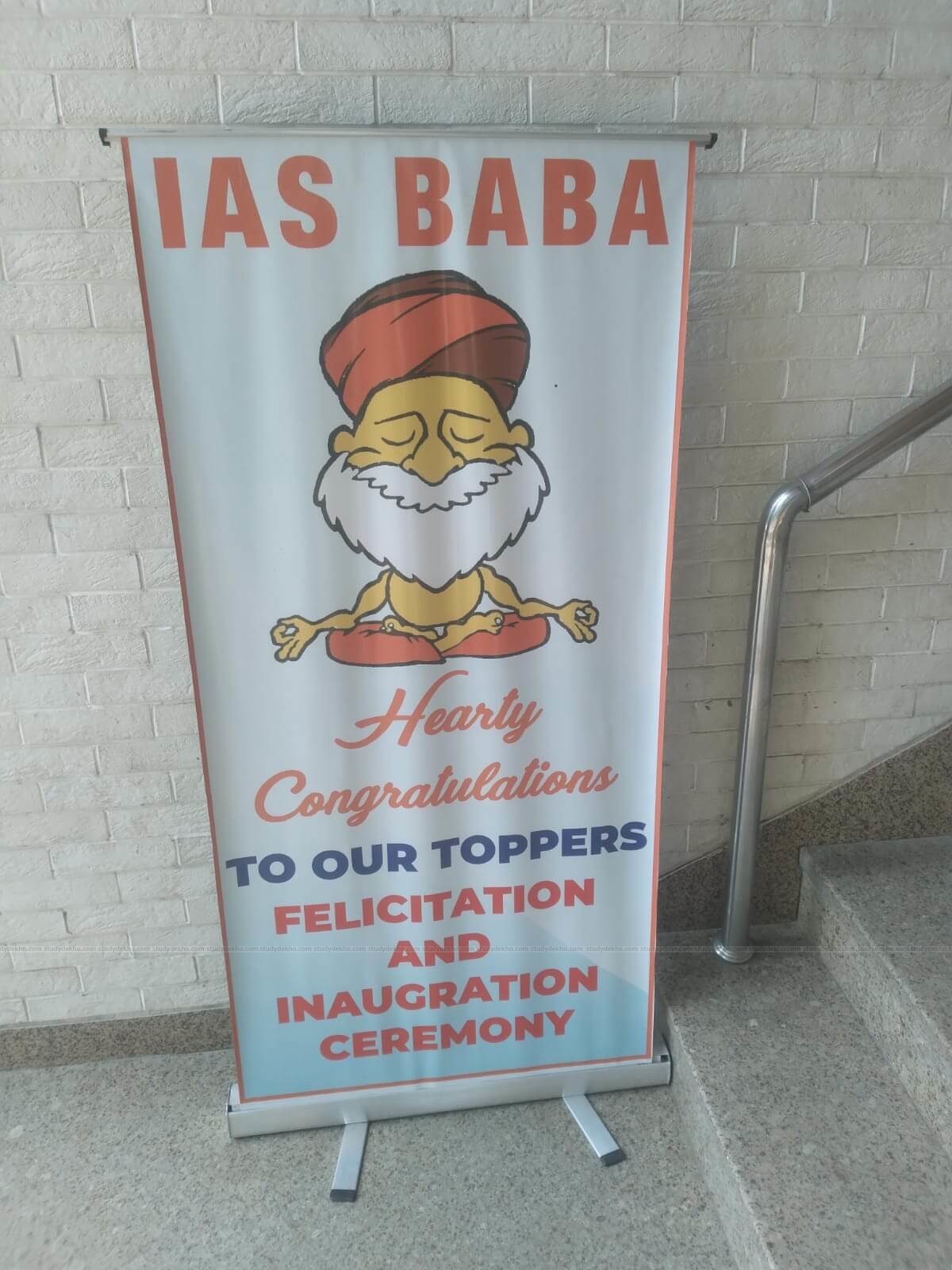 IAS BABA, Bada Bazar Rd, Rajinder Nagar, New Delhi | Fees, Reviews ...