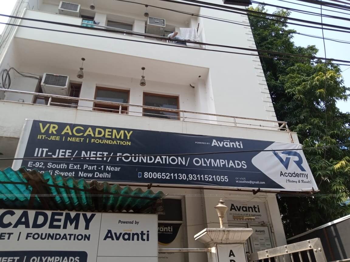 VR Academy, South Extension I, New Delhi | Fees, Reviews, Batches ...