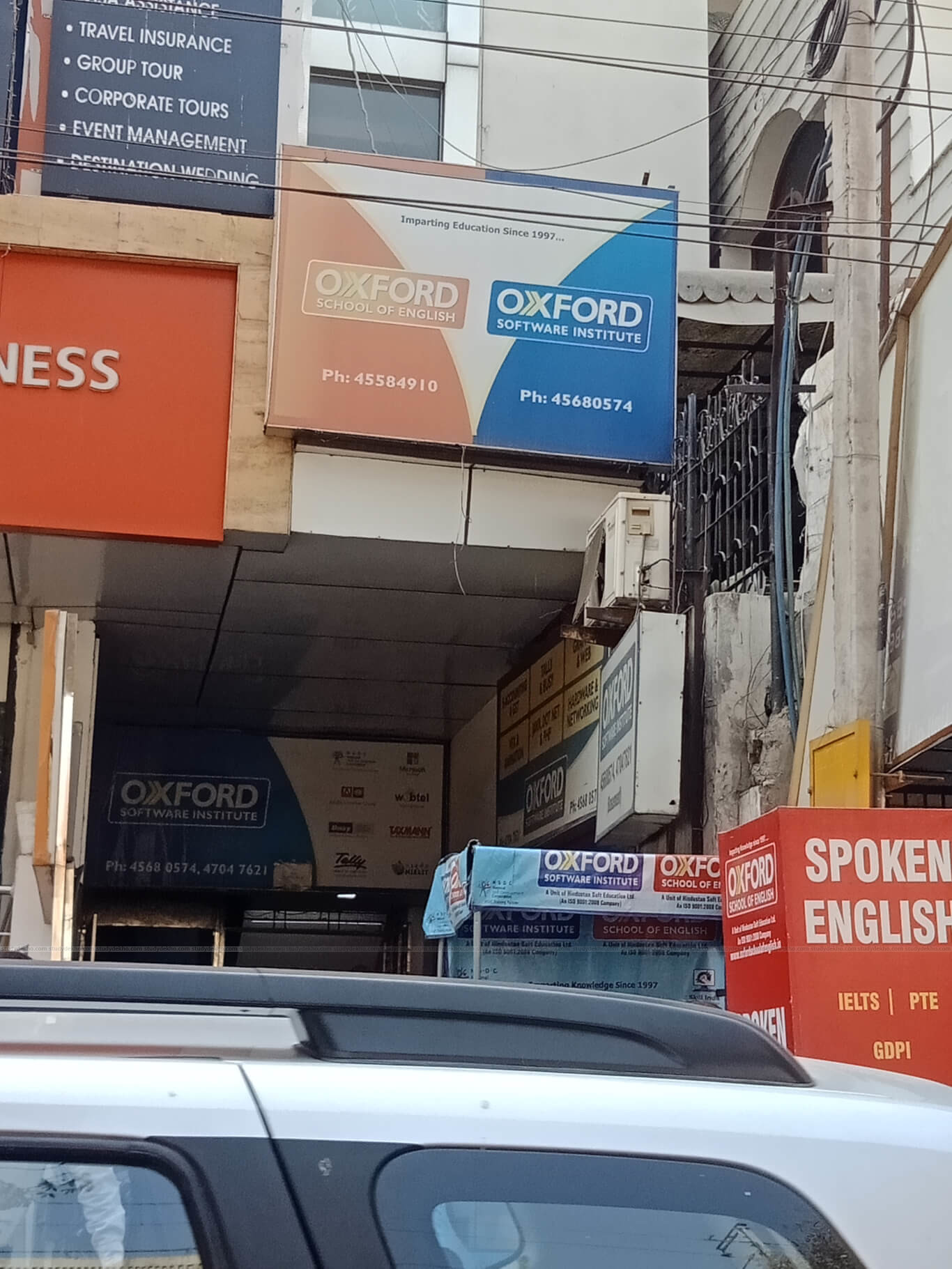 OXFORD SOFTWARE INSTITUTE, Pitam Pura, New Delhi | Fees, Reviews, Batches, Contact, Ratings and ...