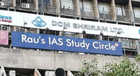 Rau's IAS Study Circle, Connaught Place, New Delhi | Fees, Reviews ...