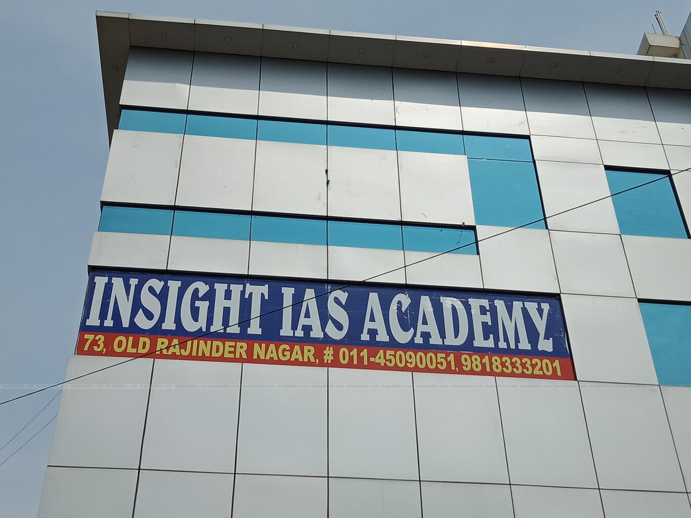 Insight IAS Academy, Rajinder Nagar, New Delhi | Fees, Reviews, Batches ...