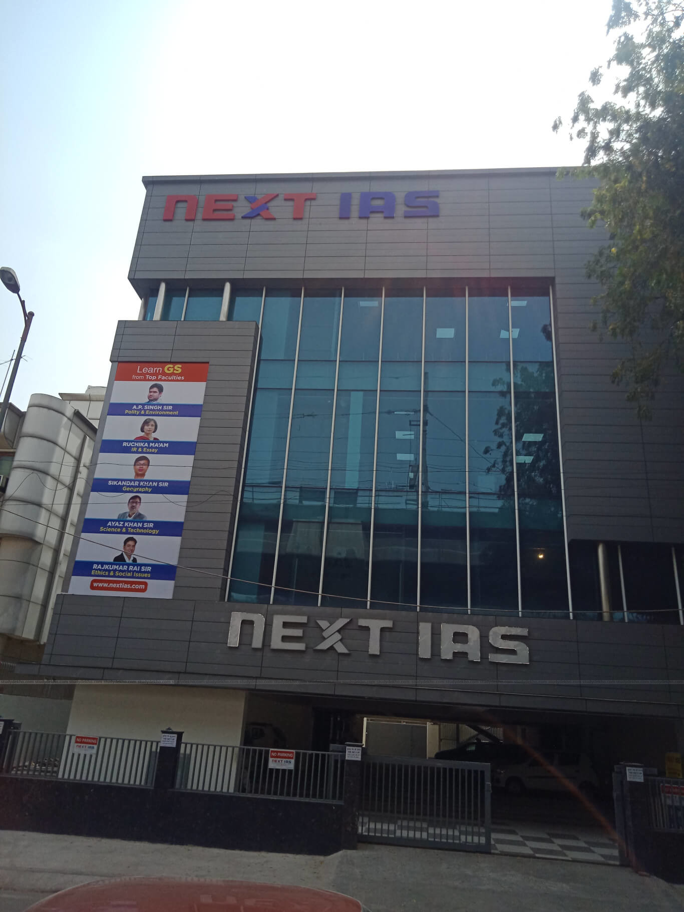 NEXT IAS, Old Rajinder Nagar, Rajinder Nagar, New Delhi | Fees, Reviews ...