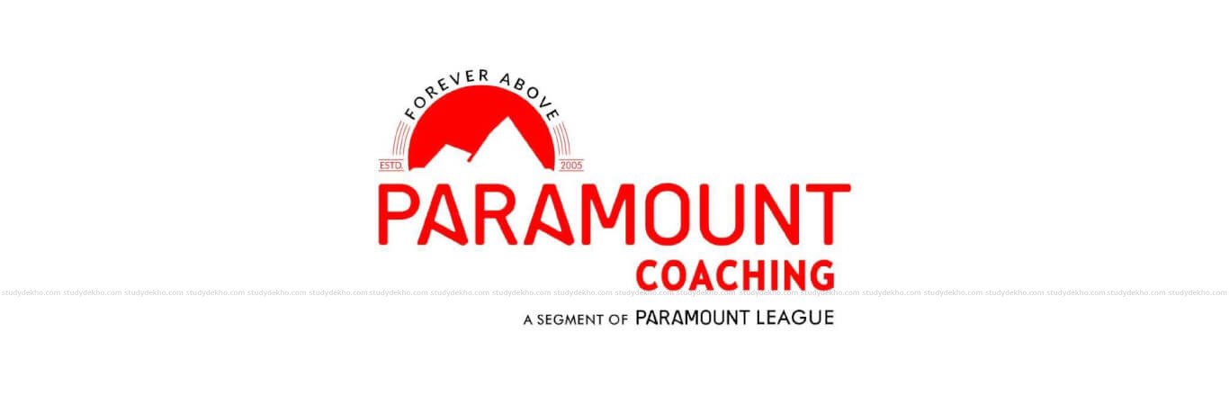 Paramount Coaching, Bapu Nagar, Jaipur | Fees, Reviews, Batches ...