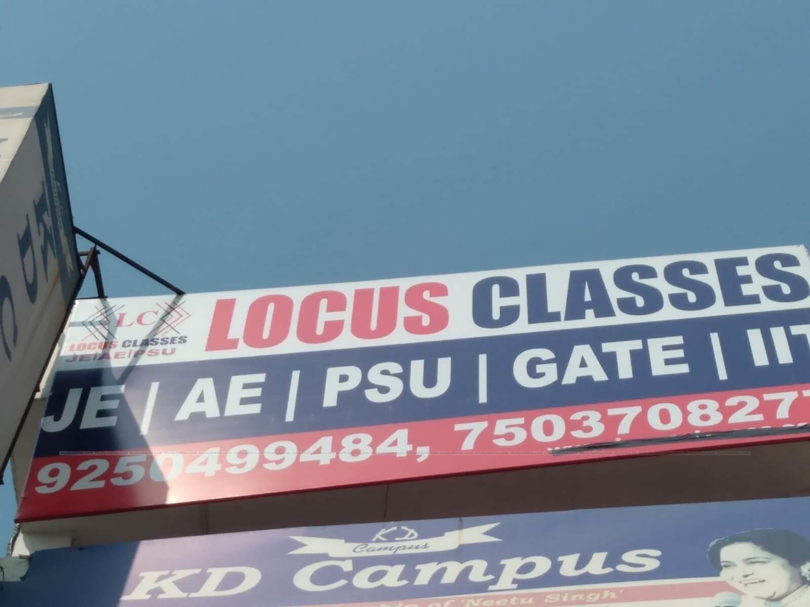 Locus Classes, Uttam Nagar East, New Delhi | Fees, Reviews, Batches, Contact, Ratings and more ...