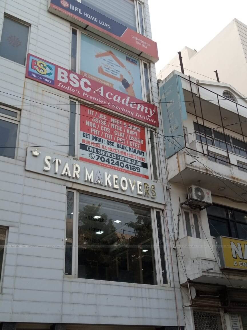 BSC ACADEMY, Opp. Pillor No. 422, Sector 7, Rohini, North Delhi | Fees ...