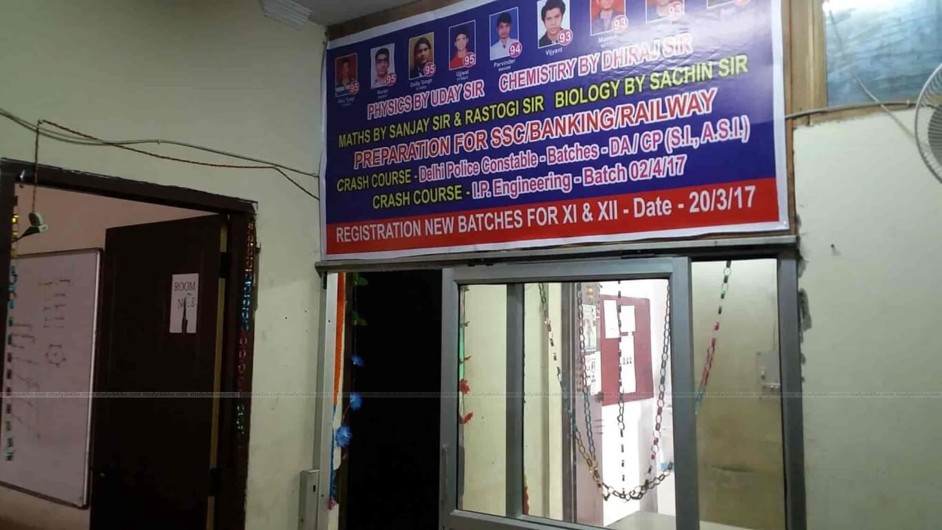 OMEGA CLASSES , Adarsh Nagar, New Delhi | Fees, Reviews, Batches ...