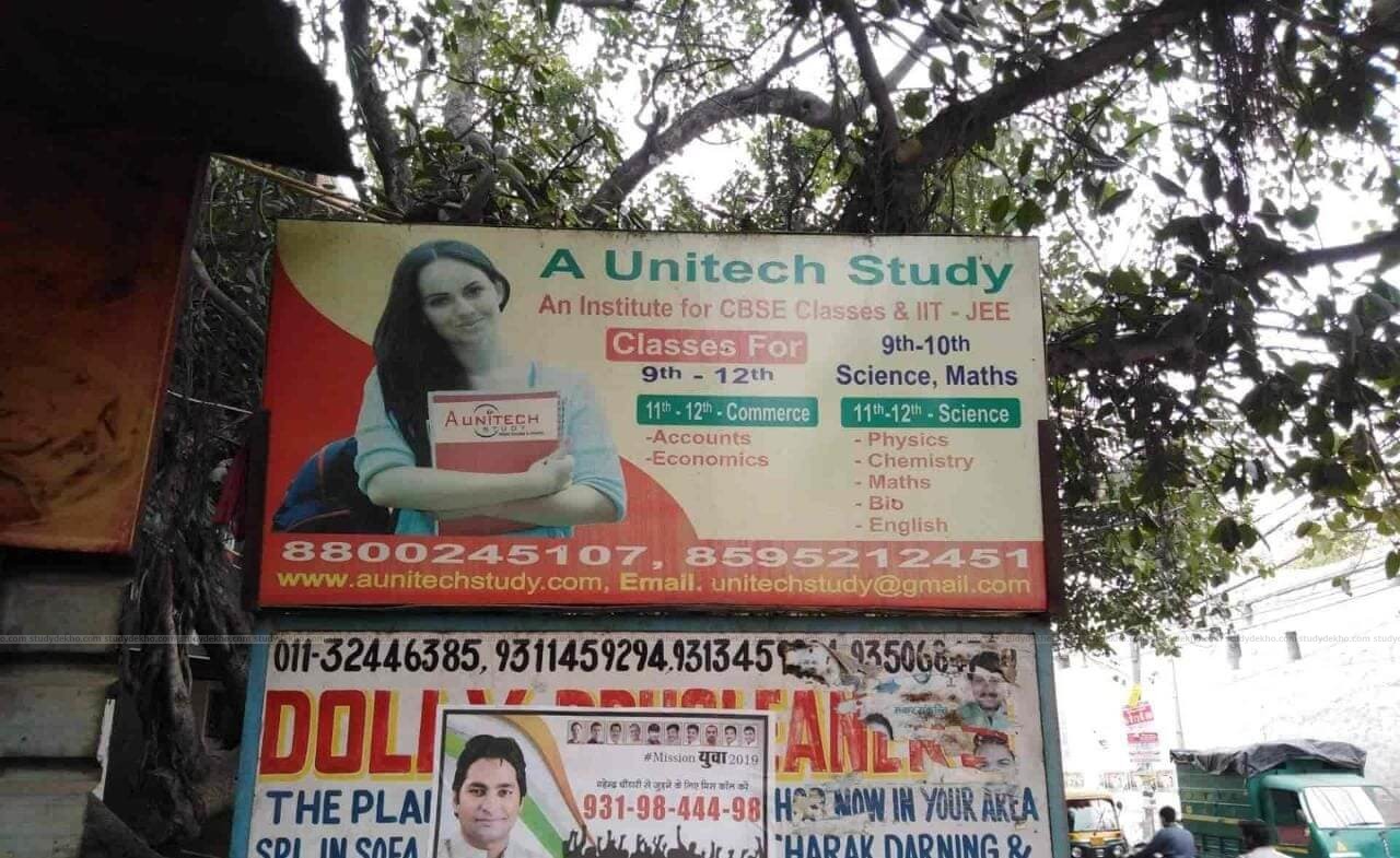 Unitech Study , Vasant Kunj, Dwarka, South West Delhi | Fees, Reviews ...