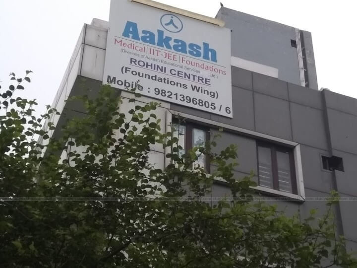 Aakash Institute (Foundation-Wing), Sector 4 Rohini, Rithala, North ...