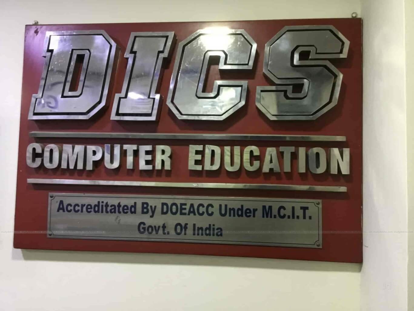 DICS Computer Institute, GTB Nagar, New Delhi | Fees, Reviews, Batches ...