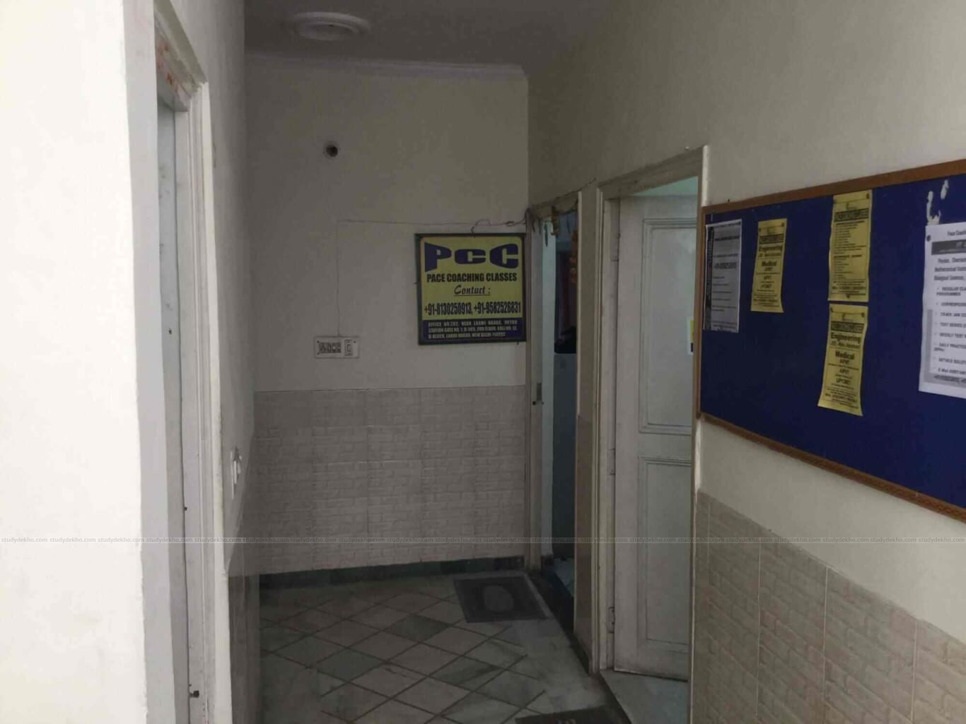 Pace Coaching Classes, Laxmi Nagar, New Delhi | Fees, Reviews, Batches, Contact, Ratings and ...