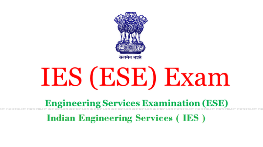 Information about Engineering Services Examination