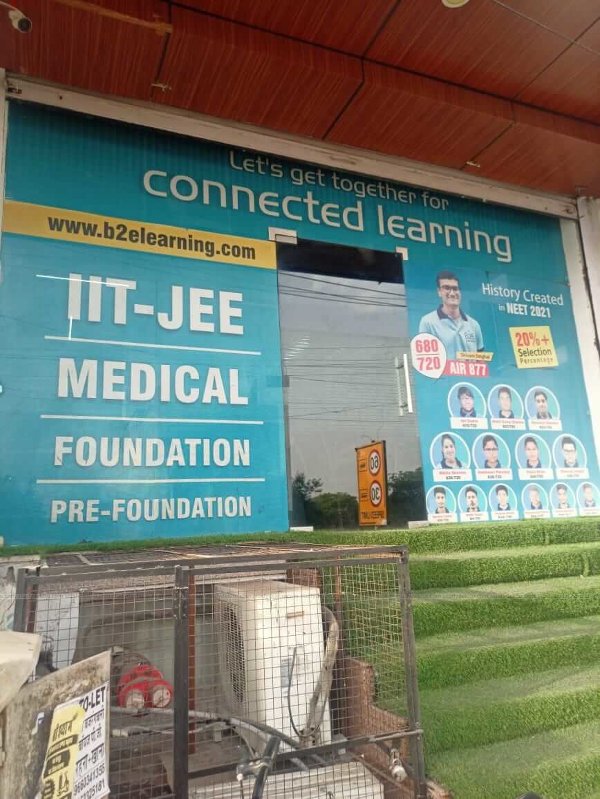 B2E Learning, Jaipur | Fees, Reviews, Batches, Contact, Ratings and ...