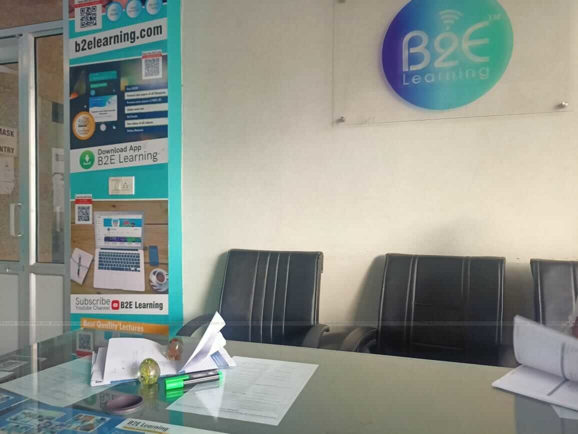 B2E Learning, Jaipur | Fees, Reviews, Batches, Contact, Ratings and ...