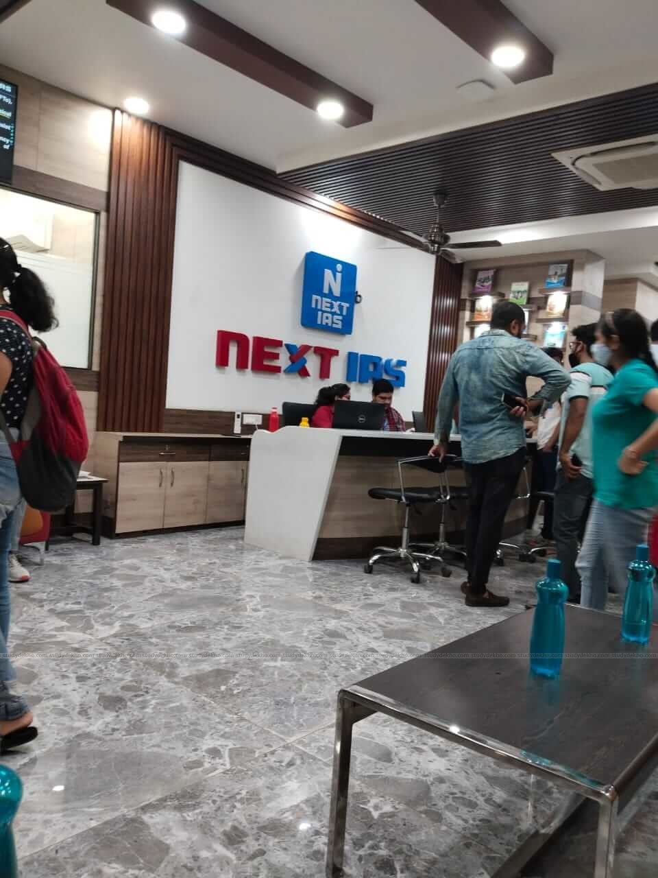 NEXT IAS, Old Rajinder Nagar, Rajinder Nagar, New Delhi | Fees, Reviews ...