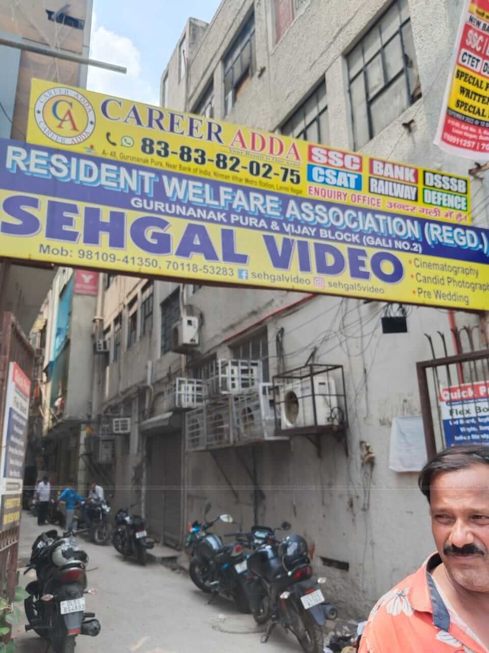 CAREER ADDA, New Delhi | Fees, Reviews, Batches, Contact, Ratings and ...