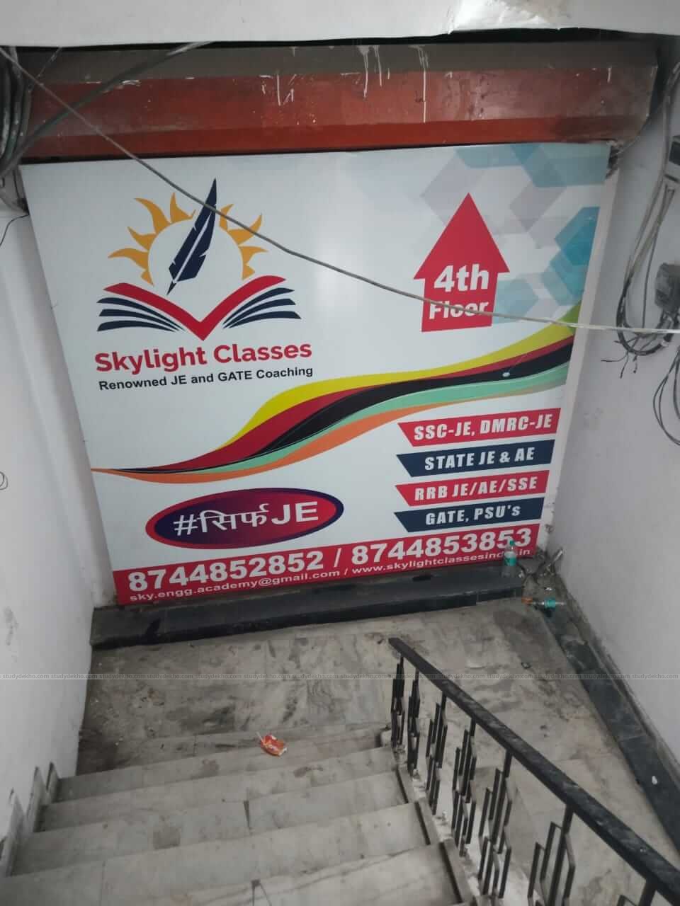 Skylight Classes, Laxmi Nagar, New Delhi | Fees, Reviews, Batches, Contact, Ratings and more ...