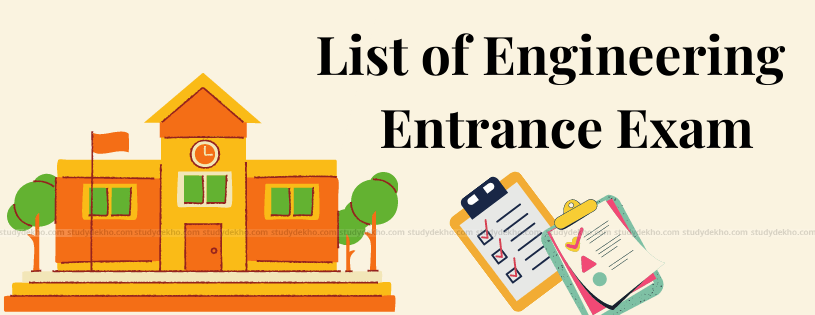 Top Engineering Exams to Apply for: Read Below to Know More ...