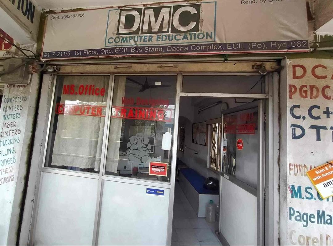 DMC Education Ltd., Connaught Place, New Delhi | Fees, Reviews, Batches, Contact, Ratings and ...