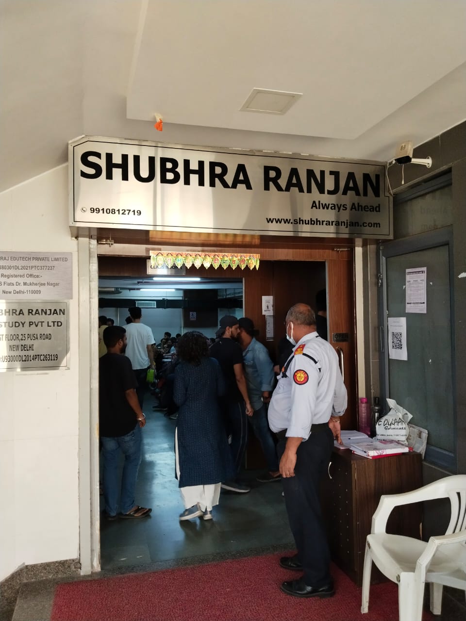 Shubhra Ranjan IAS, Karol Bagh, New Delhi | Fees, Reviews, Batches ...