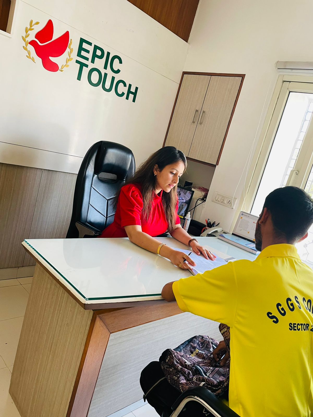 Epic Touch, SECTOR 30 C, Chandigarh | Fees, Reviews, Batches, Contact ...