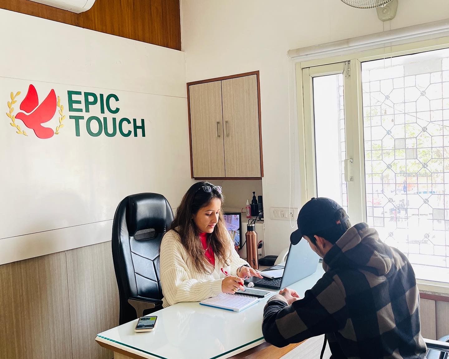 Epic Touch, SECTOR 30 C, Chandigarh | Fees, Reviews, Batches, Contact ...