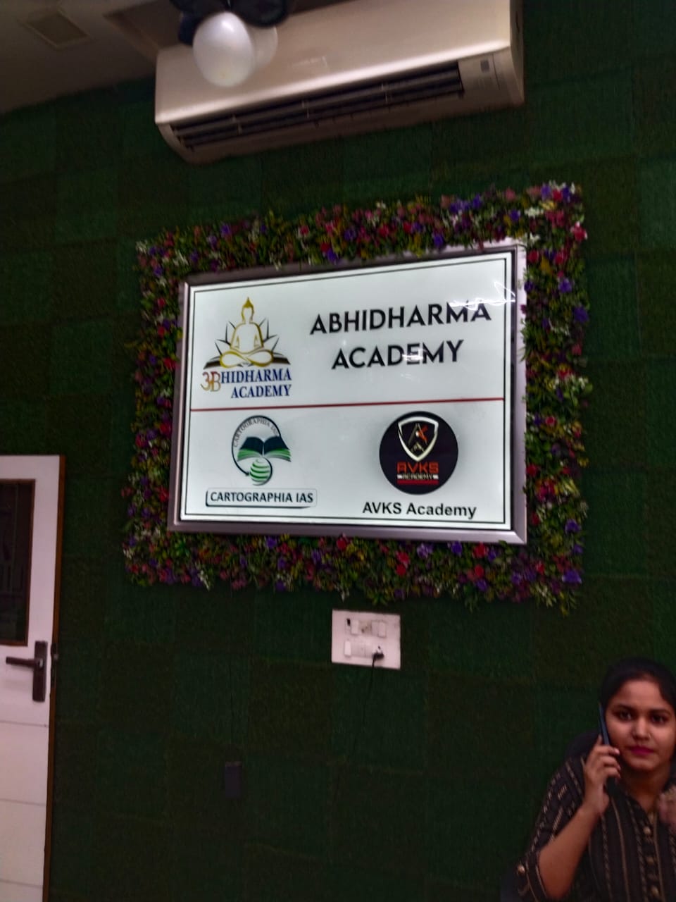 ABHIDHARMA ACADEMY, New Delhi, Uttam Nagar, South West Delhi | Fees ...