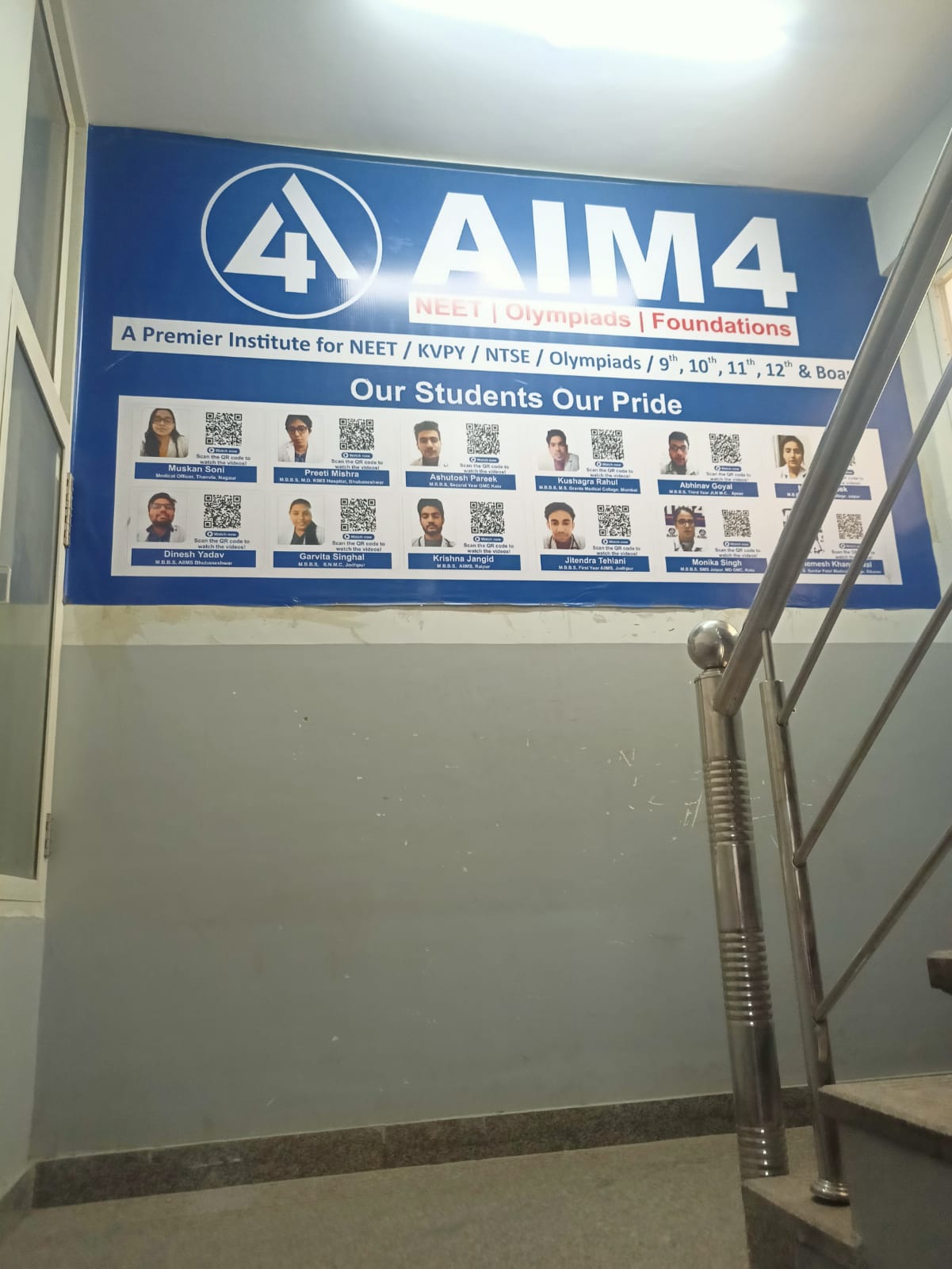 AIM4 INSTITUTE, Jaipur | Fees, Reviews, Batches, Contact, Ratings and ...