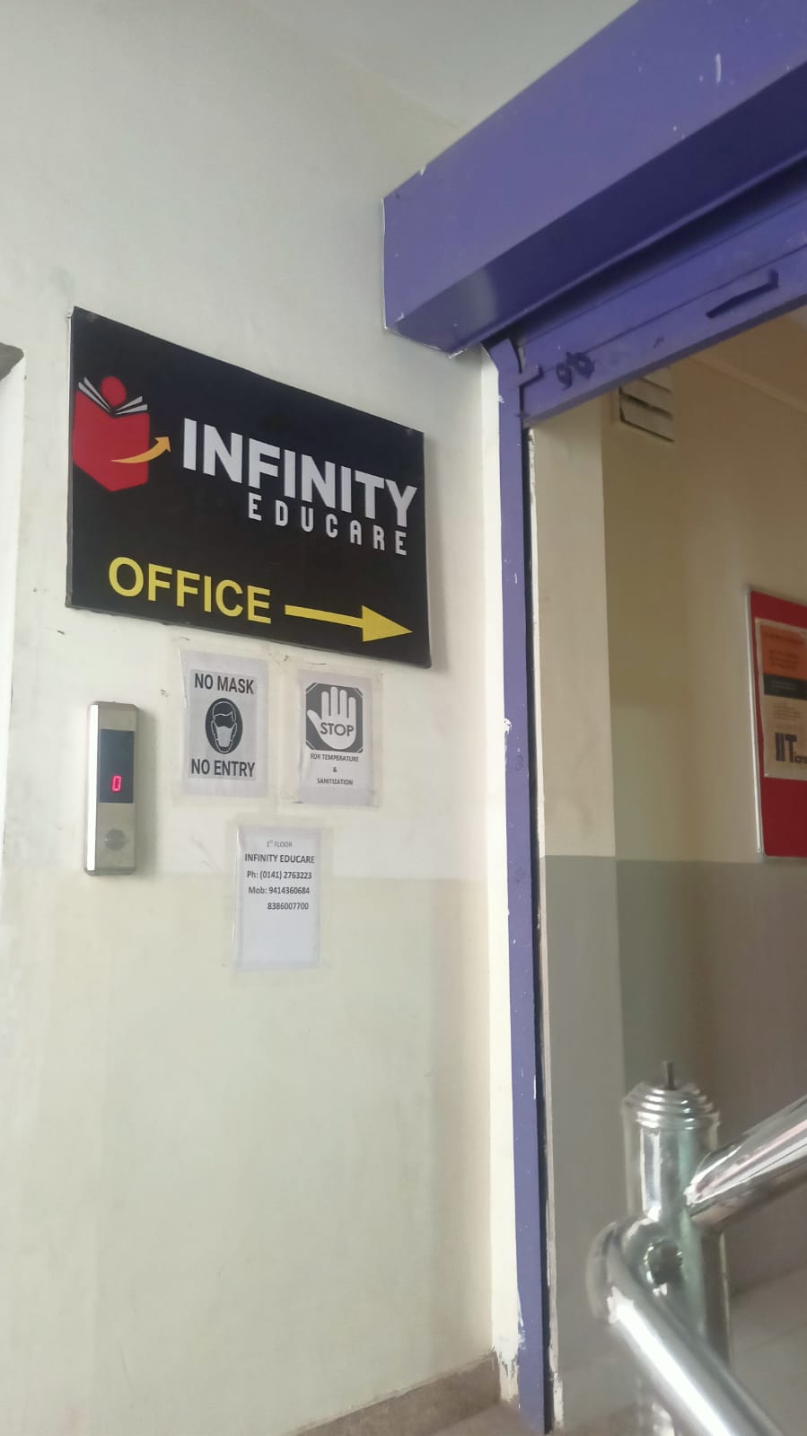 Infinity Educare, Jaipur | Fees, Reviews, Batches, Contact, Ratings and more | Studydekho
