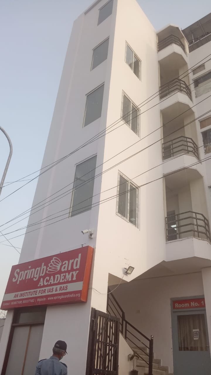 Spring Board Academy, Jaipur | Fees, Reviews, Batches, Contact, Ratings ...