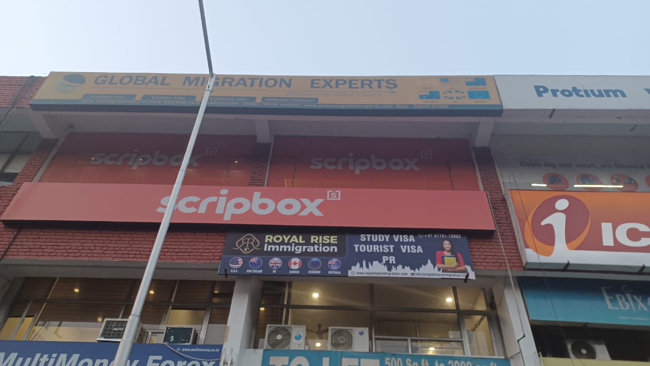 Global Migration Experts, Chandigarh | Fees, Reviews, Batches, Contact ...